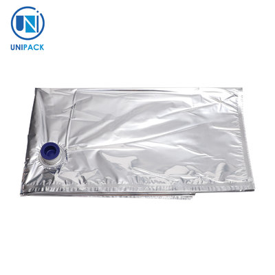 UNIPACK Tomato Paste Packaging 220L High Barrier Aseptic Bag