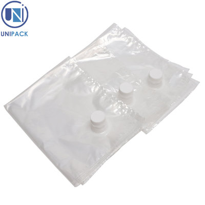 UNIPACK 1-5L Transparent Aseptic Milk Liquid Egg Bag in Box Packaging
