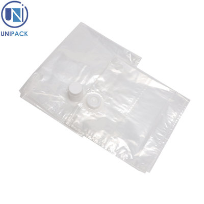 UNIPACK Transparent Liquid Egg BIB Aseptic Bag In Box Packaging