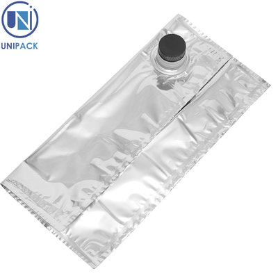 UNIPACK OEM 1L/2L/3L Coffee Liquid BIB Tap Bag In Box Dispenser With Handle