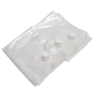 UNIPACK Egg Liquid Milk Oil Packaging 1l 2l 5l 20l Transparent  Aseptic BIB Bag In Box