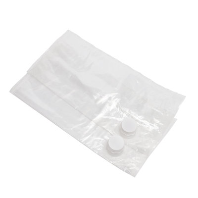 UNIPACK Clear Aseptic Bag In Box Fresh Milk Ice Cream Water Liquid Egg BIB Packaging