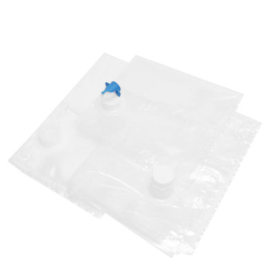 UNIPACK Wholesale 5L 10L 20L Liquid Egg Plastic Packing Bag In Box