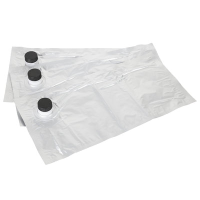 UNIPACK Factory 5L 10L BIB Bag In Box with Valve Beverage Liquid Take Out Container