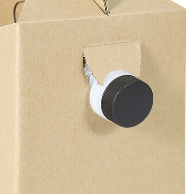 UNIPACK Factory 5L 10L BIB Bag In Box with Valve Beverage Liquid Take Out Container