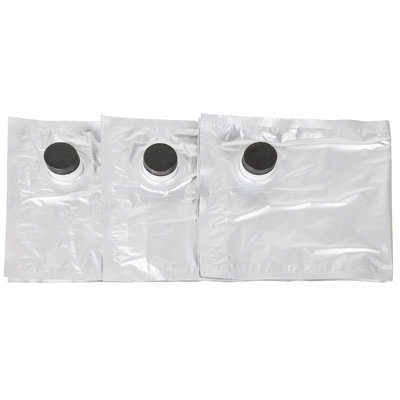 UNIPACK Factory 5L 10L BIB Bag In Box with Valve Beverage Liquid Take Out Container