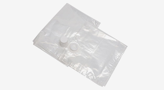 UNIPACK 25L Clear Bag in Box Aseptic BIB bags aseptic packaging Liquid Egg Transparent Bag