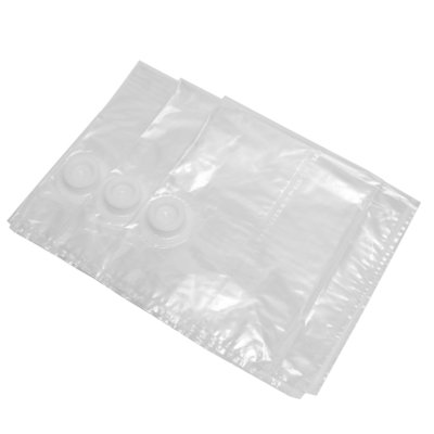 Transparent Bag In Box For Fresh Milk Ice Cream Water Liquid Egg