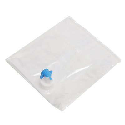PA / PE Food Grade Aseptic Bag Plastic Film Laminate 20 Litre For Liquid Egg