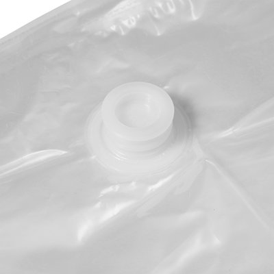 10L 20L Aseptic Packaging For Egg White Transparent Bag Clear Bag In Box