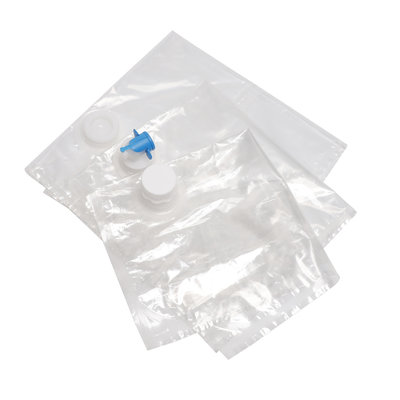 Fresh Milk Ice Cream Water Liquid Egg Clear Bag In Box