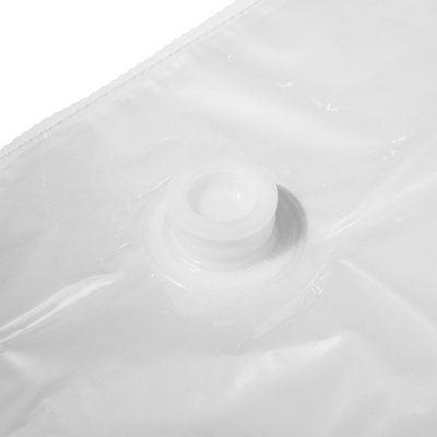 Fresh Milk Ice Cream Water Liquid Egg Clear Bag In Box
