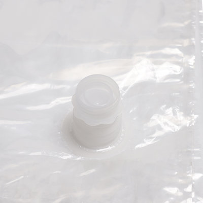 Fresh Milk Ice Cream Water Liquid Egg Clear Bag In Box
