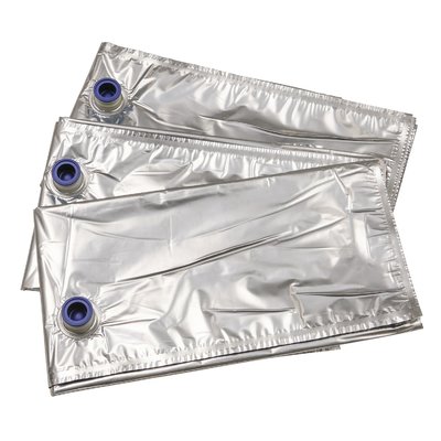 5L 10L 20L 220L Aseptic Bag In Box For Tomato Paste BRC Certificate