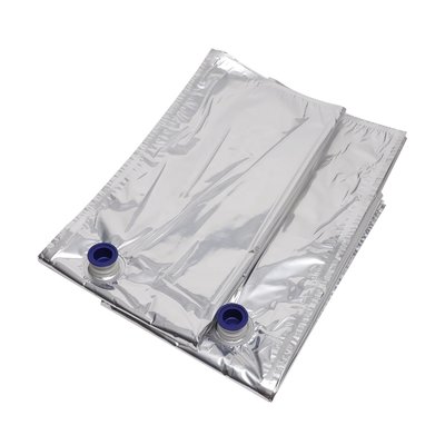5L 10L 20L 220L Aseptic Bag In Box For Tomato Paste BRC Certificate