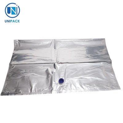 5L 10L 20L 220L Aseptic Bag In Box For Tomato Paste BRC Certificate