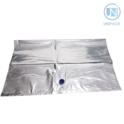220L High Barrier Aseptic Bag For Mango Pulp With Spout PE Material