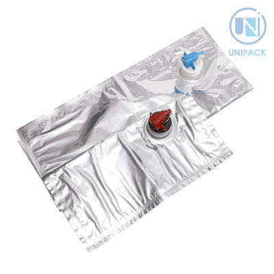 Mango Pulp Aseptic Bag In Box With Spout 220L High Barrier
