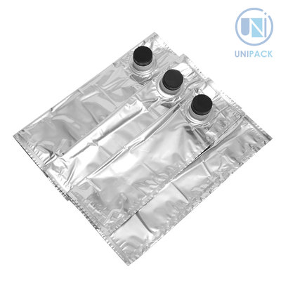 Mango Pulp Aseptic Bag In Box With Spout 220L High Barrier