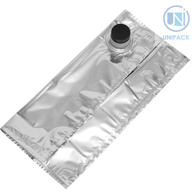 Mango Pulp Aseptic Bag In Box With Spout 220L High Barrier