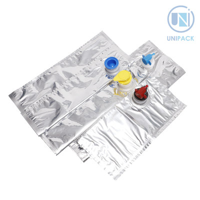 Mango Pulp Aseptic Bag In Box With Spout 220L High Barrier