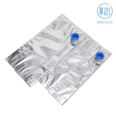 220L BIB Bag With Spout Tomato Paste High Barrier Aseptic Bag