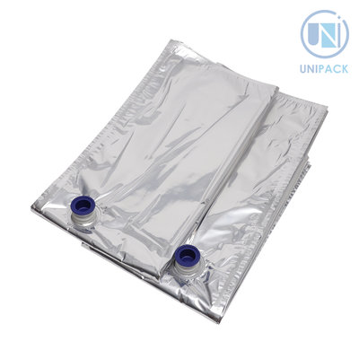 Mango Pulp 220L High Barrier Aseptic Bag In Box Food Grade Aluminum Foil