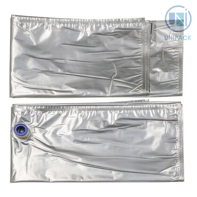 Mango Pulp 220L High Barrier Aseptic Bag In Box Food Grade Aluminum Foil