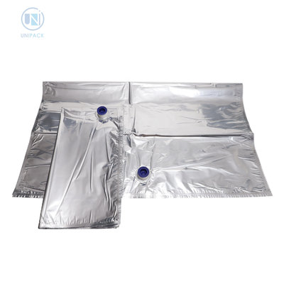 Mango Pulp BIB Bag 220L High Barrier Water Resistant PE Material