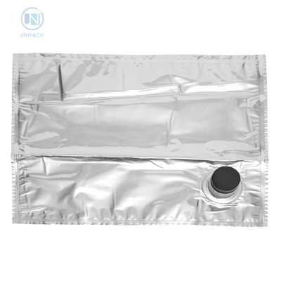 Mango Pulp BIB Bag 220L High Barrier Water Resistant PE Material