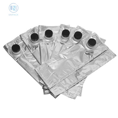 Plastic Packaging Aseptic BIB Bag 220 Liter For Tomato Paste