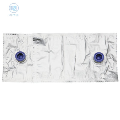 UNIPACK New Model Hot Selling Aseptic Bag In Box For Drinking Water Liquid Juice Wine Use Aseptic Bag