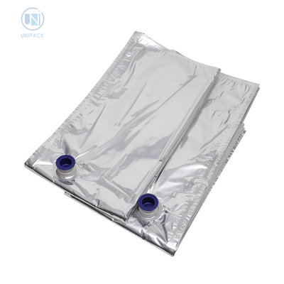 220 Liter BIB Bag Aseptic With Spout Top for Tomato puree