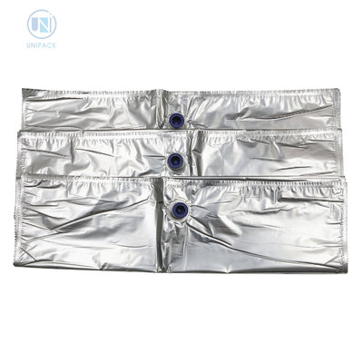 UNIPACK  Hot Sell Coffee Bag in Box with Valve  Wine Bag in Box for Juice plastic bag for paste