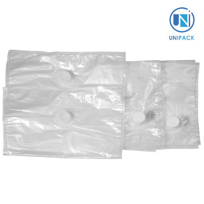UNIPACK Liquid Bag In Box Packaging Cheap Price aseptic bags