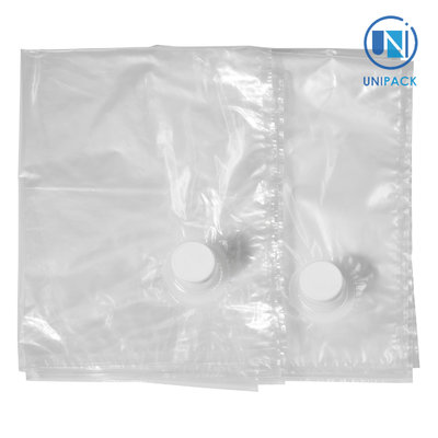 UNIPACK Liquid Bag In Box Packaging Cheap Price aseptic bags