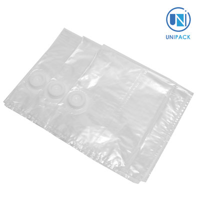UNIPACK Liquid Bag In Box Packaging Cheap Price aseptic bags