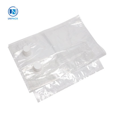 UNIPACK Clear Aseptic Bag In Box Fresh Milk Hot Sale Custom aseptic bag
