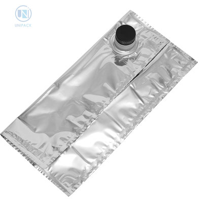10L 20L Tomato Paste Transparent Bag Clear Bag In Box Aseptic
