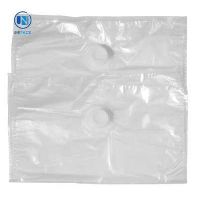 UNIPACK plastic bag  for liquid egg 10L 20L Egg White Transparent Bag Clear Bag in Box