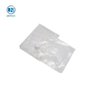Beverage BIB Bag Large Capacity Transparent With Spout Top