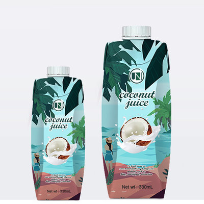 UNIPACK Fruit Package Box For Juice Milk