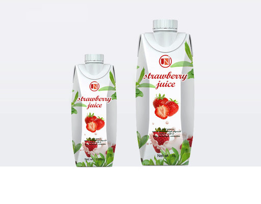 UNIPACK Factories Juice And Milk Packaging Carton For Pack