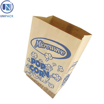 Disposable Food Packaging Bags For Filling Machines  Custom Size Accepted