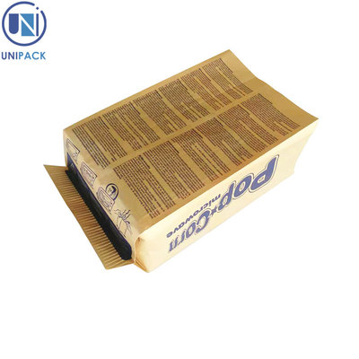 Disposable Food Packaging Bags For Filling Machines  Custom Size Accepted