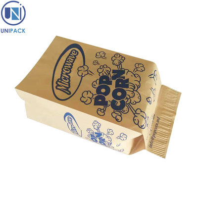 Disposable Food Packaging Bags For Filling Machines  Custom Size Accepted