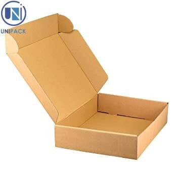 Unipack  Box Custom Wholesale Custom Logo Cardboard Mailbox Lightweight Custom Neutral Size Box