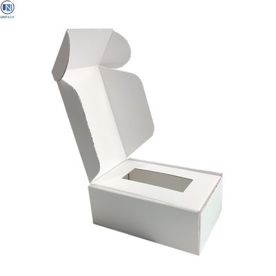Unipack  Box Custom Wholesale Custom Logo Cardboard Mailbox Lightweight Custom Neutral Size Box