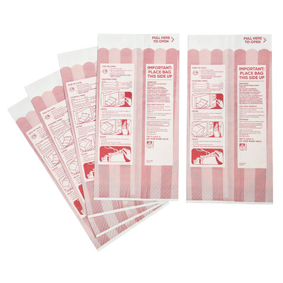 Professional  Food Packaging Bags Cheap Customized  Your Own Logo