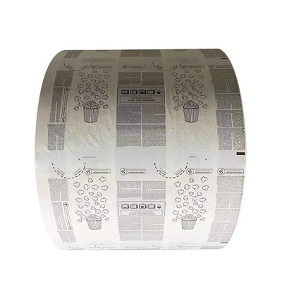 Durable Using Low Price Microwave Popcorn Custom Rolling Paper Gift Bag